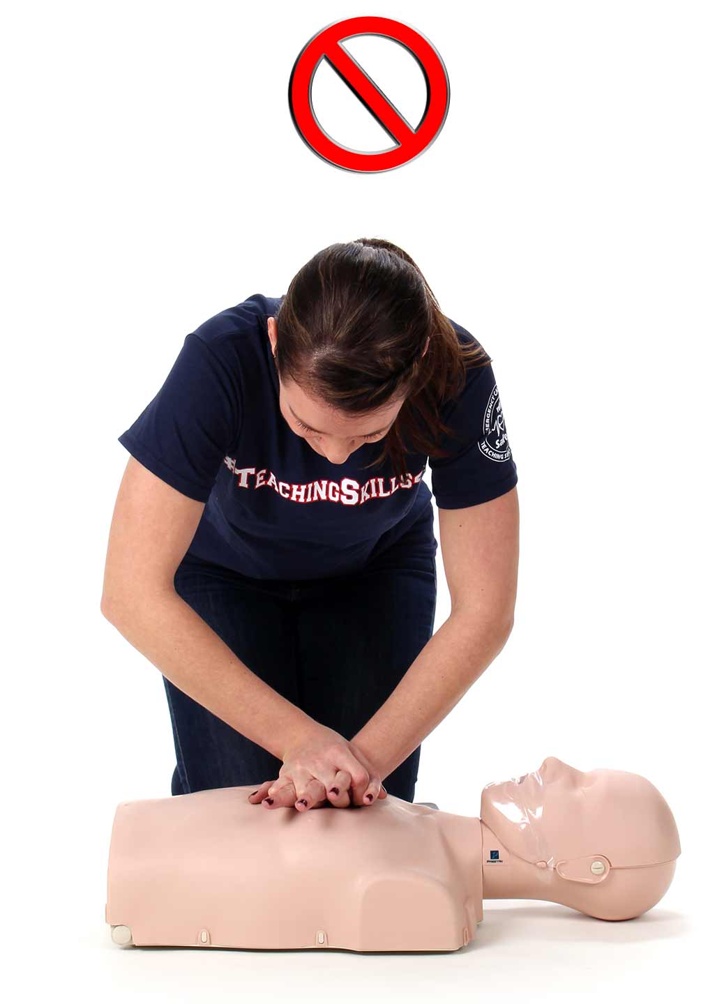 9 CPR培训错误-EMS安全服务公司。