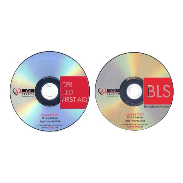 成为CPR, AED和基本急救指导员- EMS安全服务